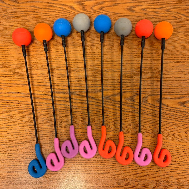 E Wand for Gong, Double Side Mallet for Gong - Etsy