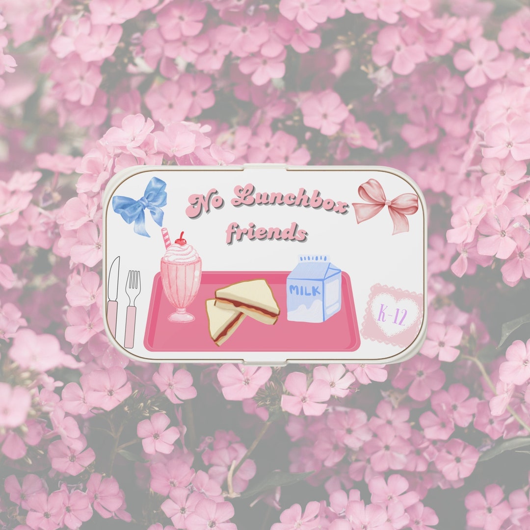 Lunchbox Friends Bento No Lunchbox Friends Lunch Box Crybaby Pity Party ...