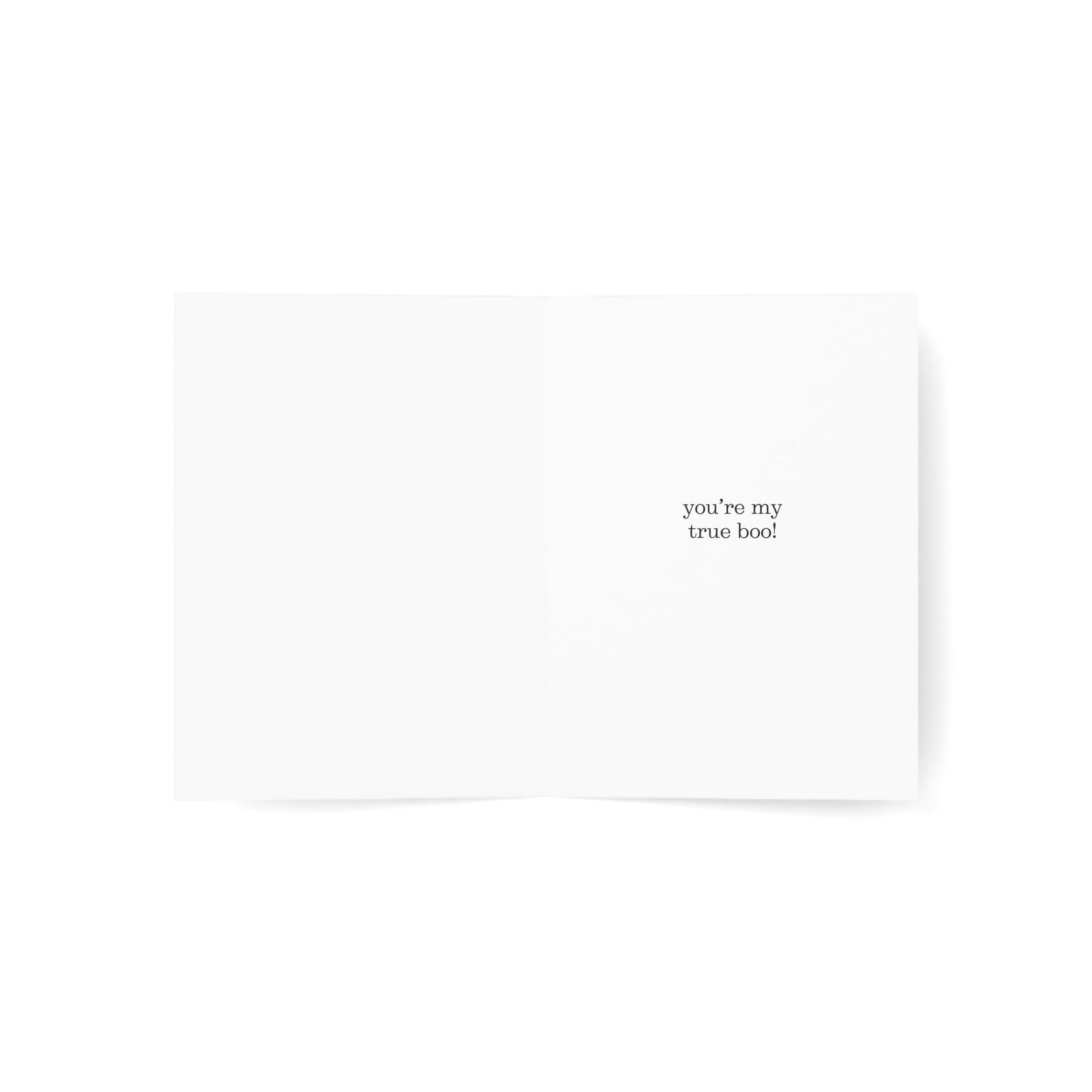 Valentine's Day Card 'always Be My Boo' 10, 30, and 50pcs Fun Card ...