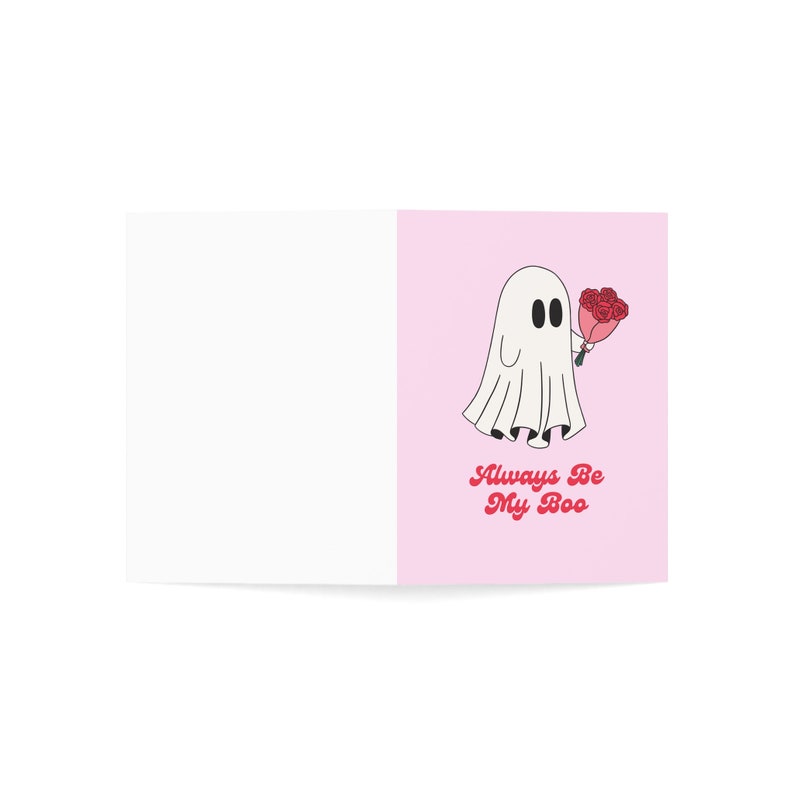 Valentine's Day Card 'always Be My Boo' 10, 30, and 50pcs Fun Card ...