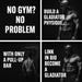 The Gladiator Method – 3-level Bodyweight Workout Plan (digital PDF) - Etsy