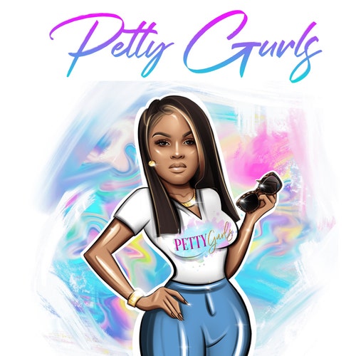 PettyGurls - Etsy