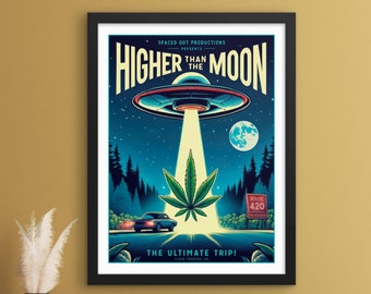 420 Posters - Etsy