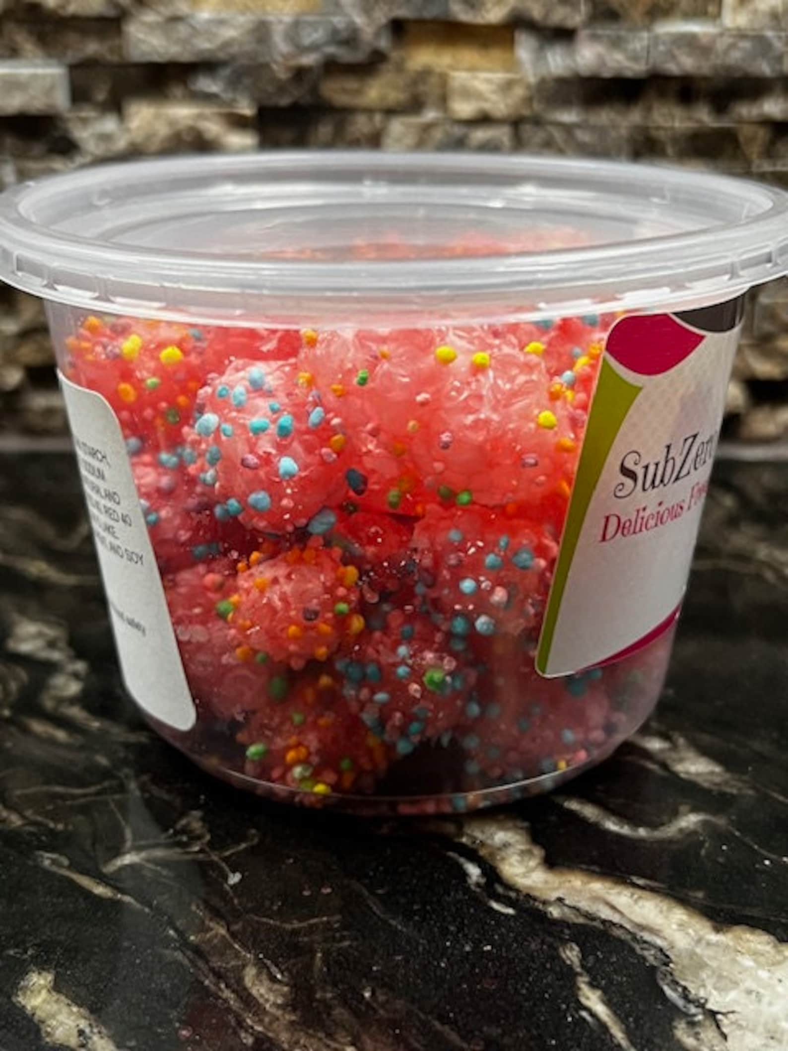 Nirds Clusters Made With Nerds® Cluster Candy Branded Candy Etsy