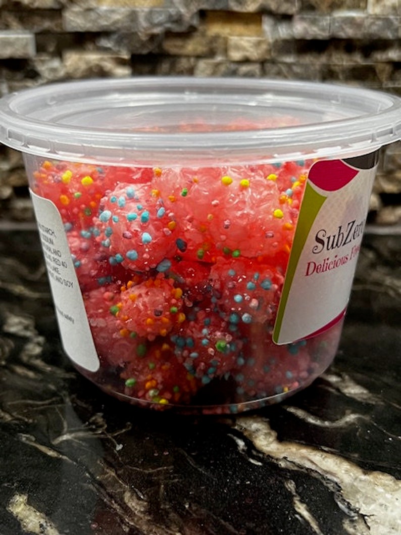 Nirds Clusters made With NERDS® Cluster Candy Branded Candy - Etsy