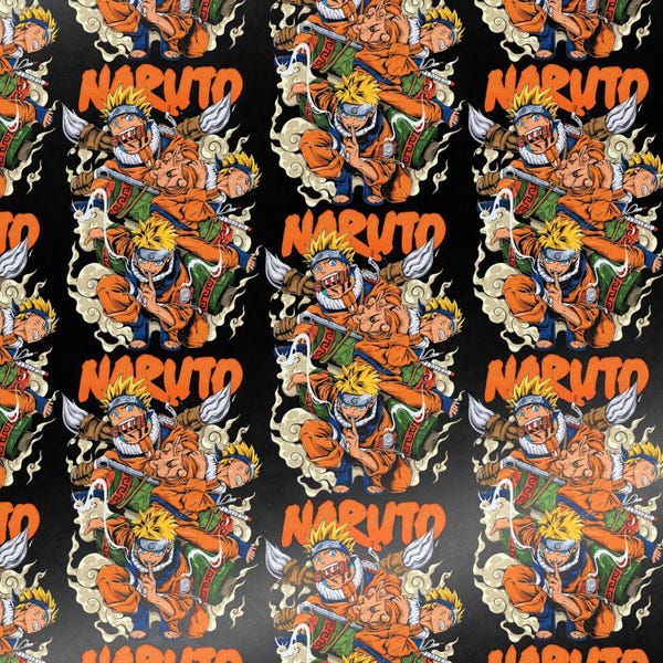 Naruto Merch - Etsy