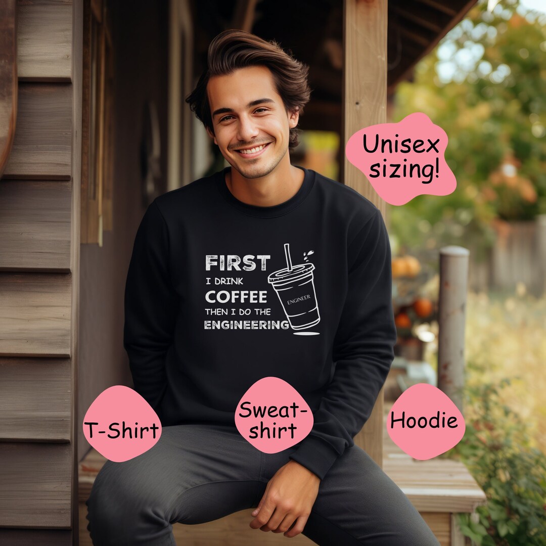Engineer Shirt, Funny Engineering Shirt, Engineer Gift, Engineering ...