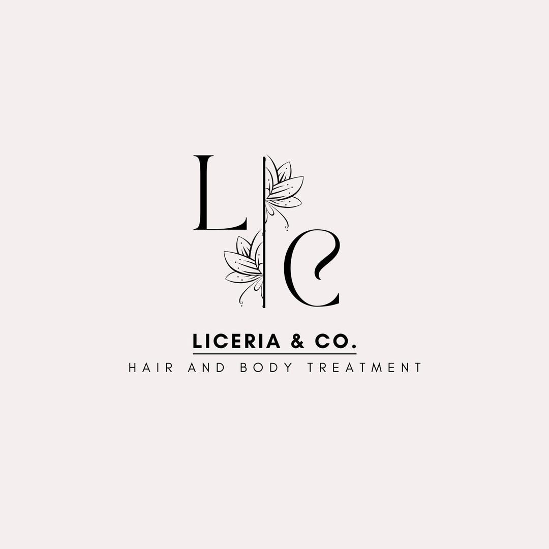 Premade Cute Initials Logo Design – Canva Editable Fun & Personalized ...