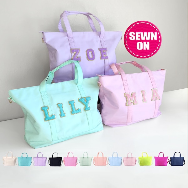 Vintage Letters and Totes - Etsy