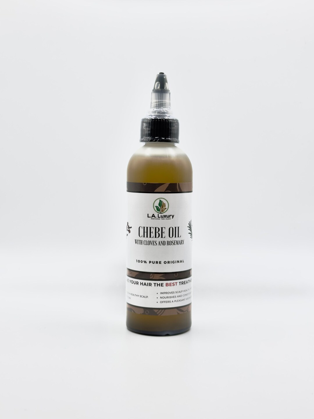 Chebe Oil With Cloves and Rosemary - Etsy