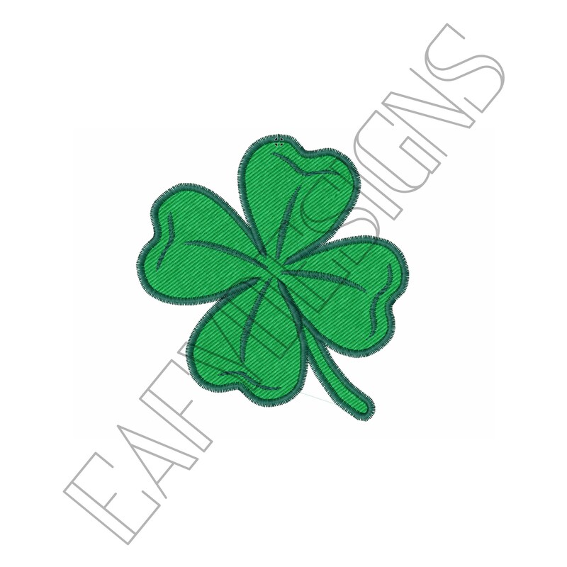 Four Leaf Design - Etsy