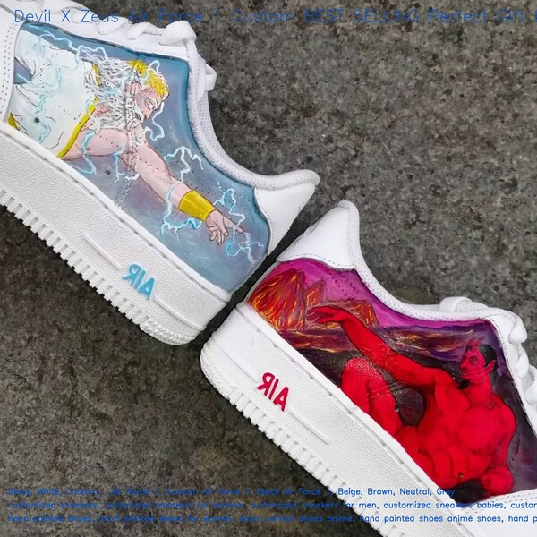 Air Force 1 Custom - Etsy