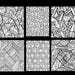 127 Geometric Pattern Coloring Pages (digital Download) - Etsy