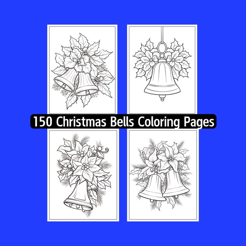 Jingle Bells Poinsettia - Etsy