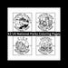 63 US National Parks Coloring Pages, Travel Art (digital Download) - Etsy