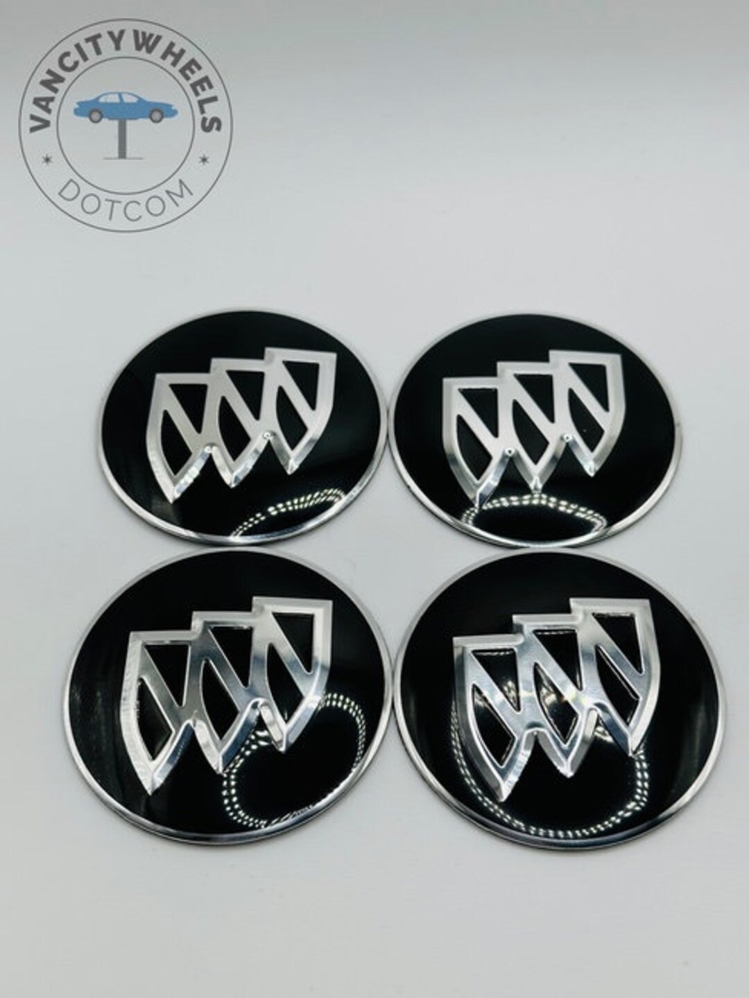 4PCS 56mm BUICK Stickers Emblems: Unleash the Exquisite - Etsy