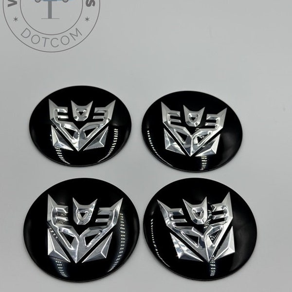 Transformer Car Emblems - Etsy
