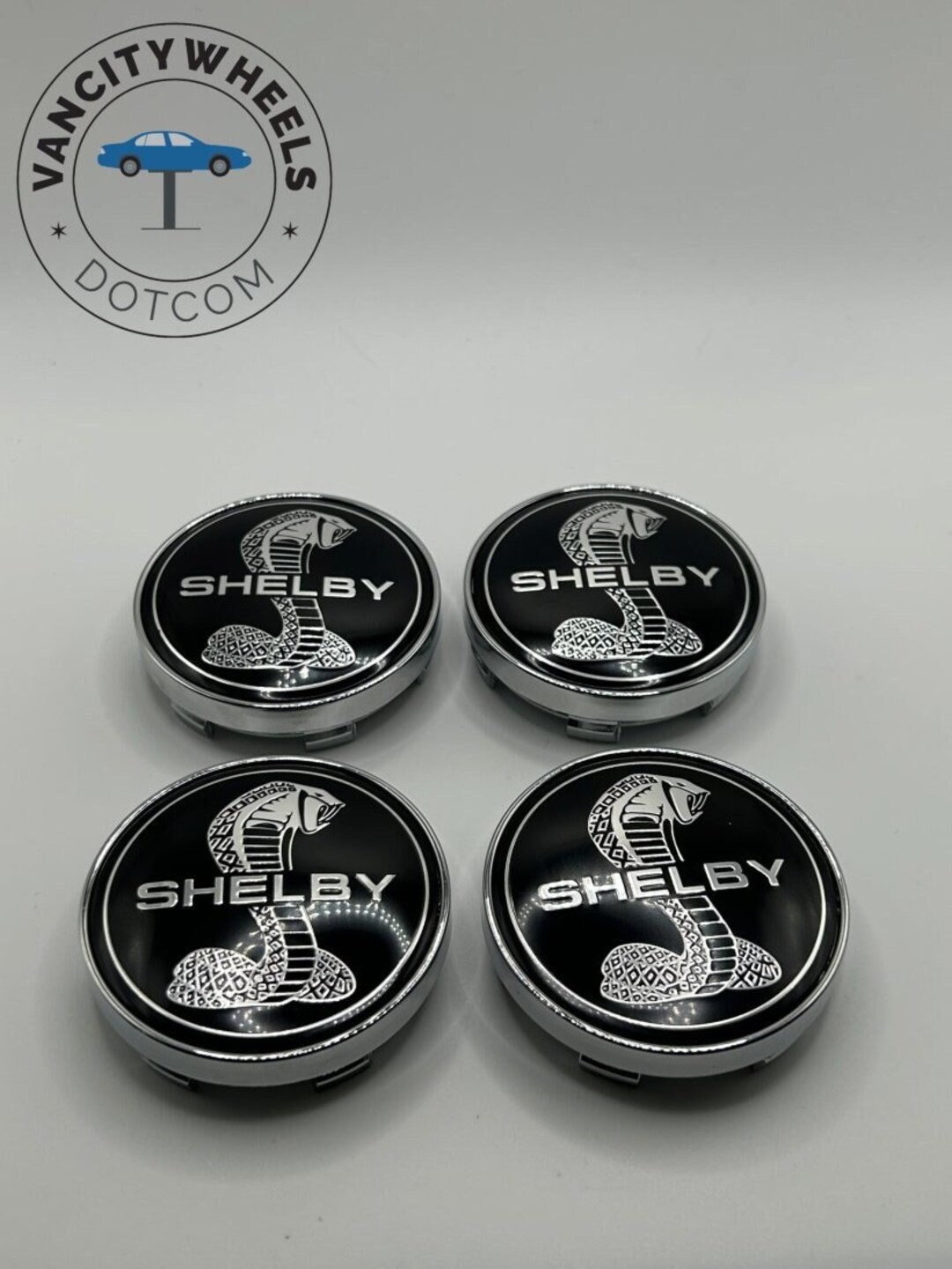 Premium 4pcs Ford-shelby Wheel Center Caps in Varied Sizes & Wheel Cap ...