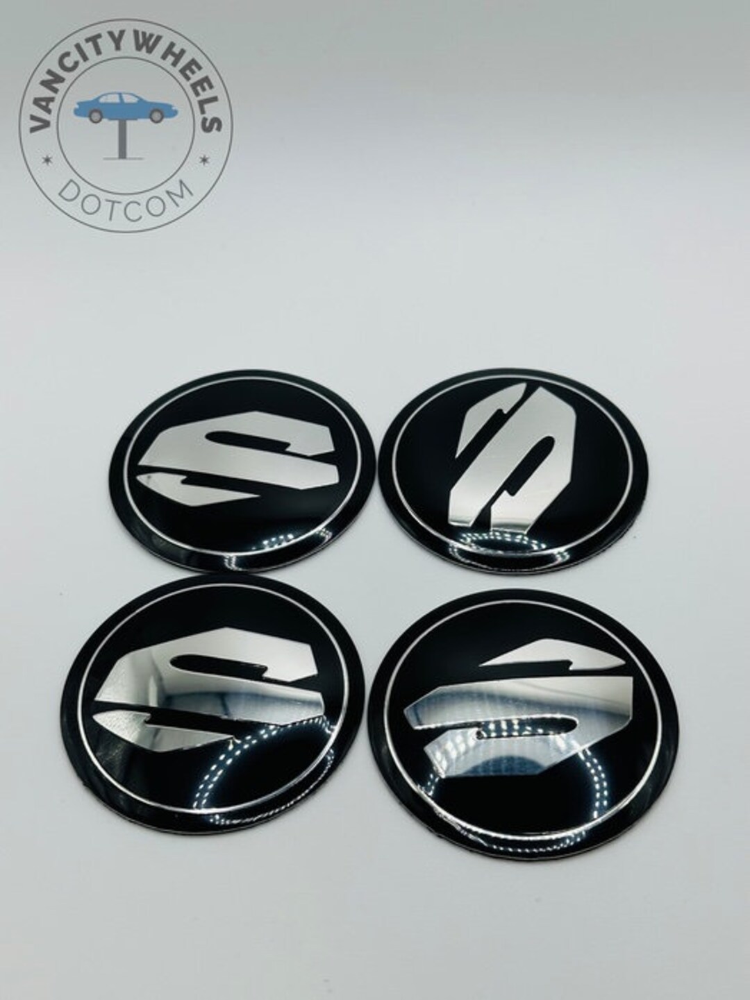 4PCS 56mm Toyota Sticker Stickers Emblems: Unleash the - Etsy
