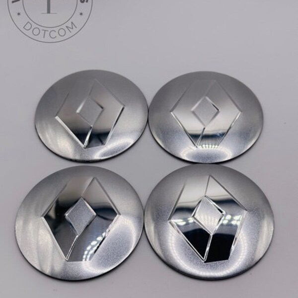 Renault Wheel Stickers - Etsy