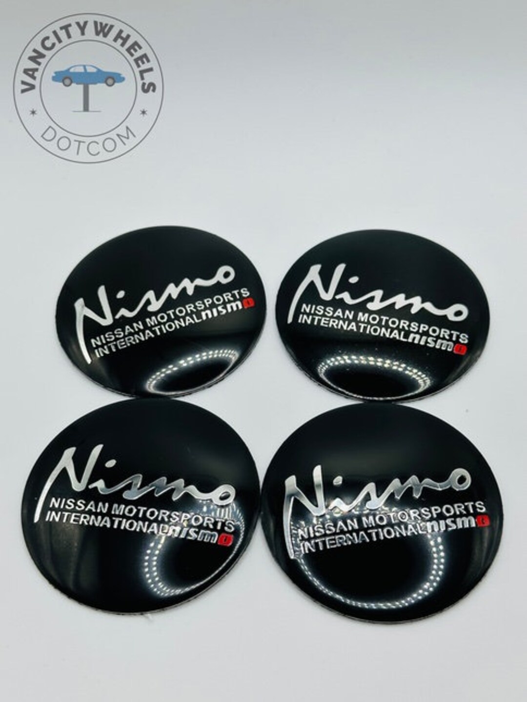 4PCS 56mm NISSAN Moto Stickers Emblems: Unleash the Exquisite - Etsy