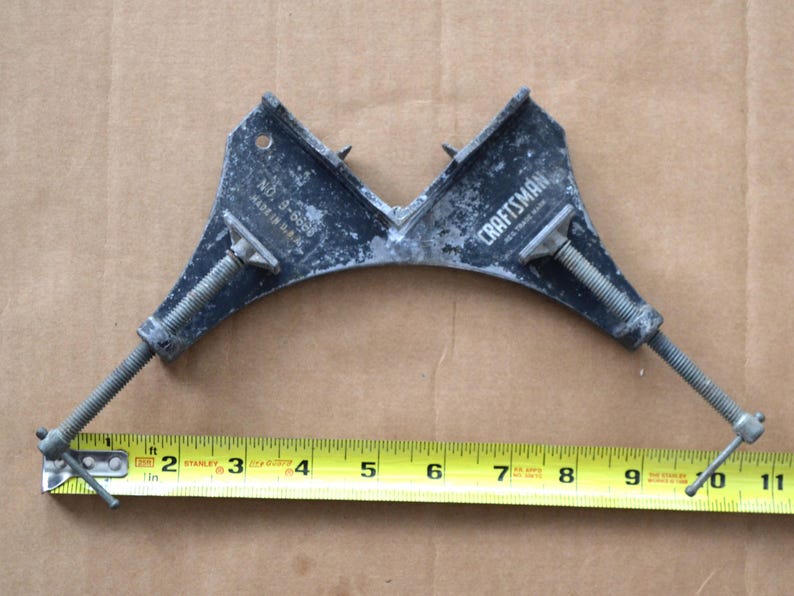 Craftsman Corner Clamps, Vintage No.9-6666, Pair, Made in USA - Etsy