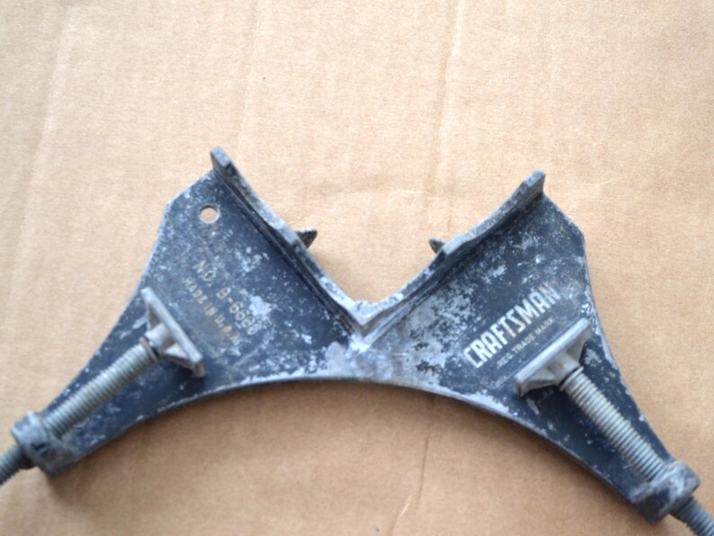 Craftsman Corner Clamps, Vintage No.9-6666, Pair, Made in USA - Etsy