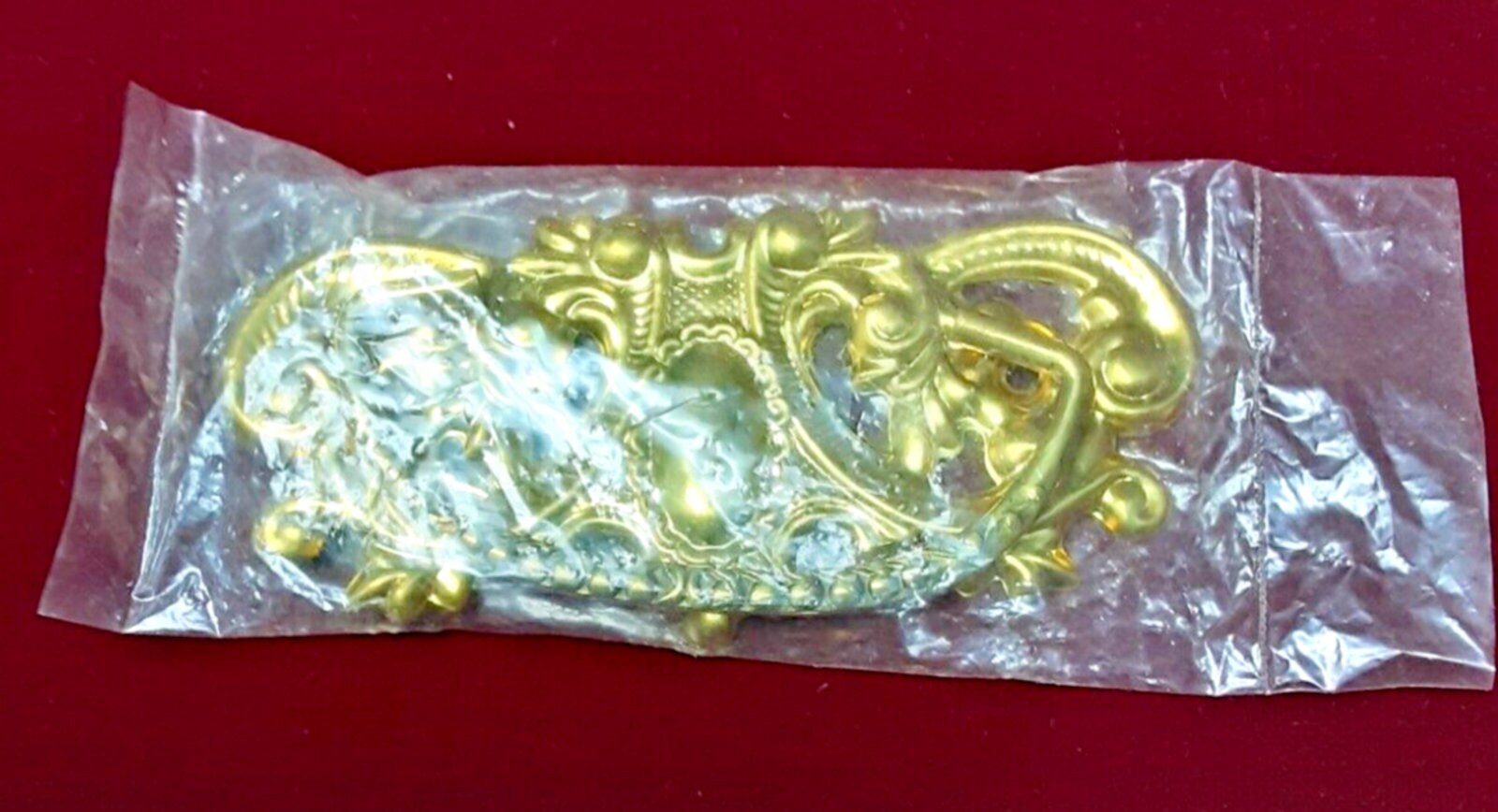 Vintage Reproduction Victorian Dresser Drawer Pulls, Brass - Etsy