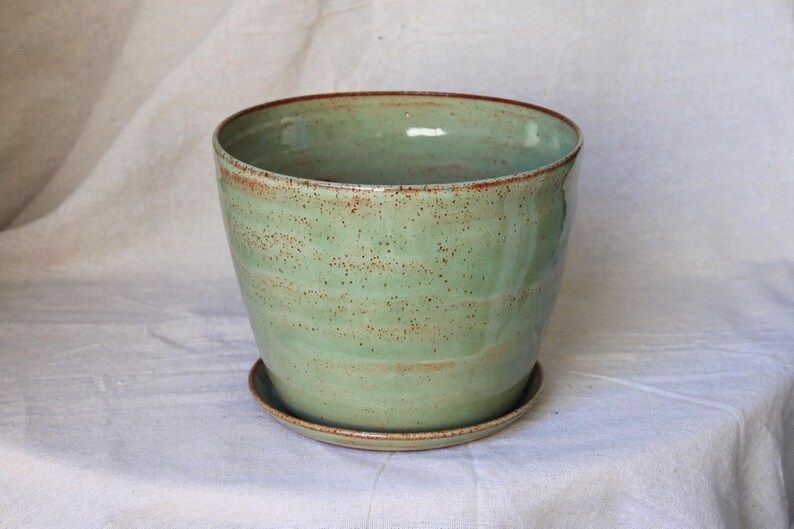Handmade Ceramic Planter - Etsy