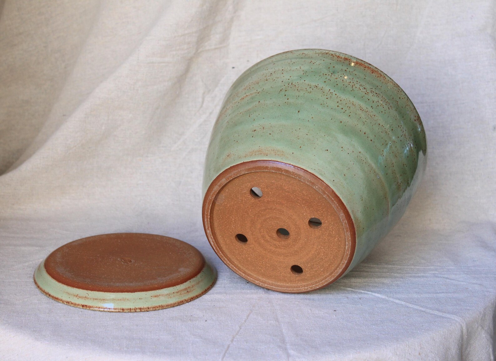 Handmade Ceramic Planter - Etsy