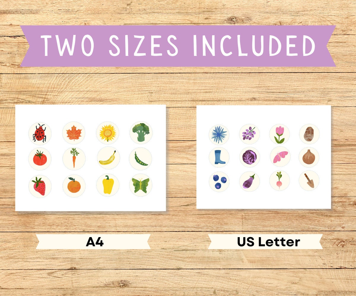 Printable Toddler Color Sorting Activity, Fine Motor Skills, Toddler ...