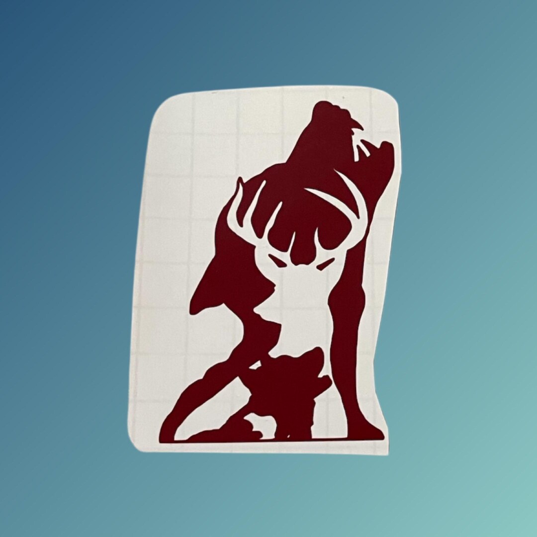 70’s Wizards Sticker Vinyl | Decal | Sticker | Customisable Colour ...