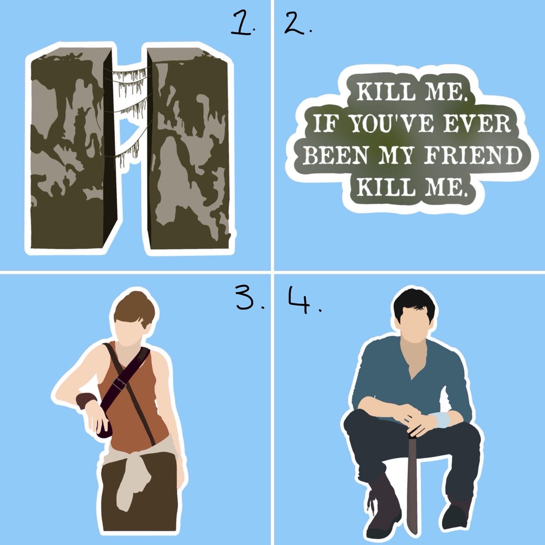 The Maze Runner Stickers Quotes Maze Water Bottle Stickers Laptop ...
