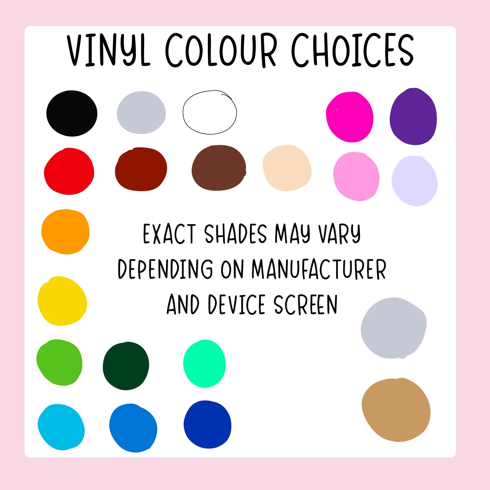 Hammerhead Shark Vinyl | Decal | Sticker | Customisable Colour ...