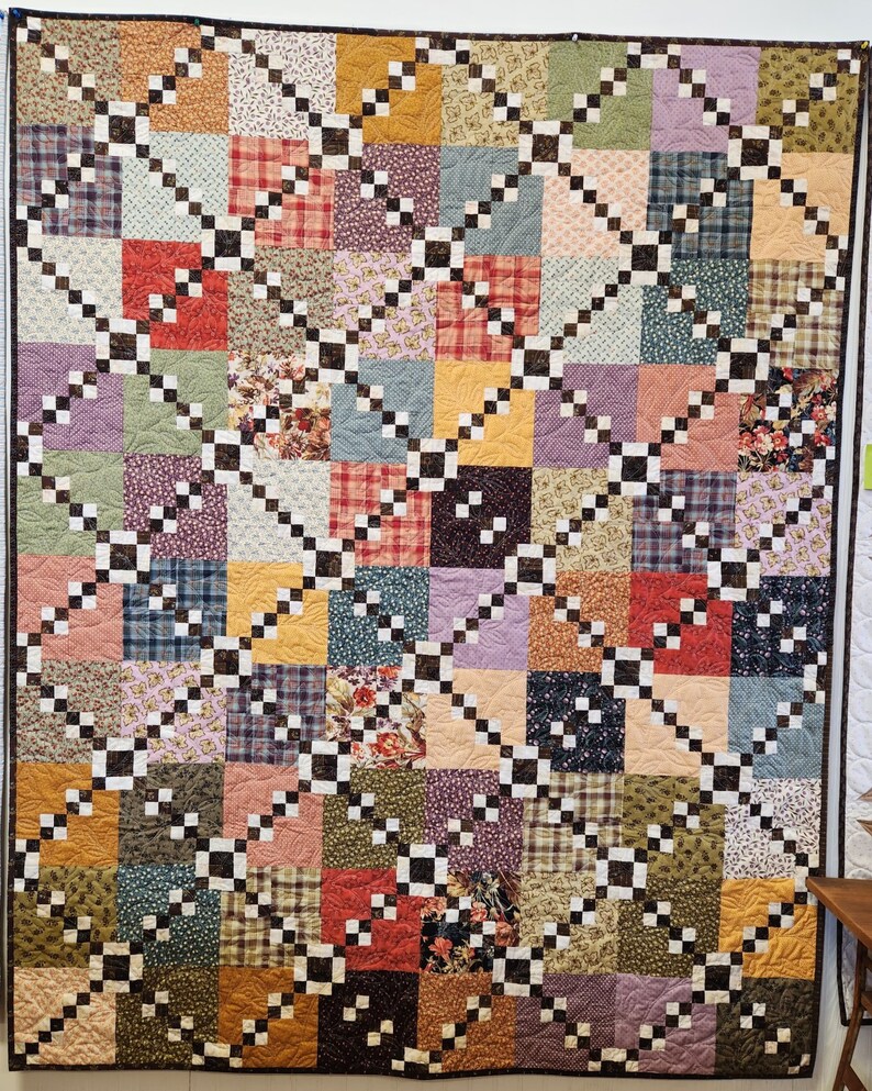 Practical Magic Happy Trails Fabric Kit Quilt Kit Wall Hanging Quilting ...