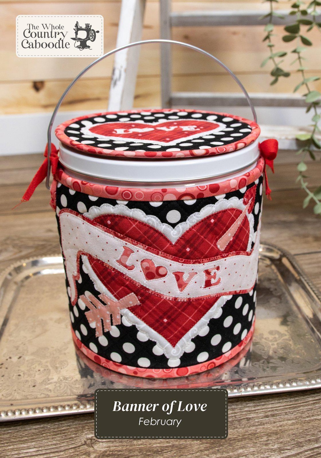 Caboodle Cozy Kits for Canisters | the Whole Country Caboodle ...