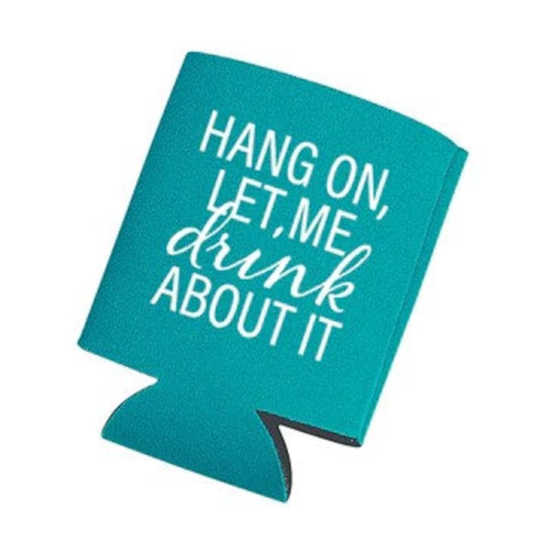 Funny Koozie, Drink Koozie, Drink Coolie, Beer Koozie, Bud Light, Busch ...