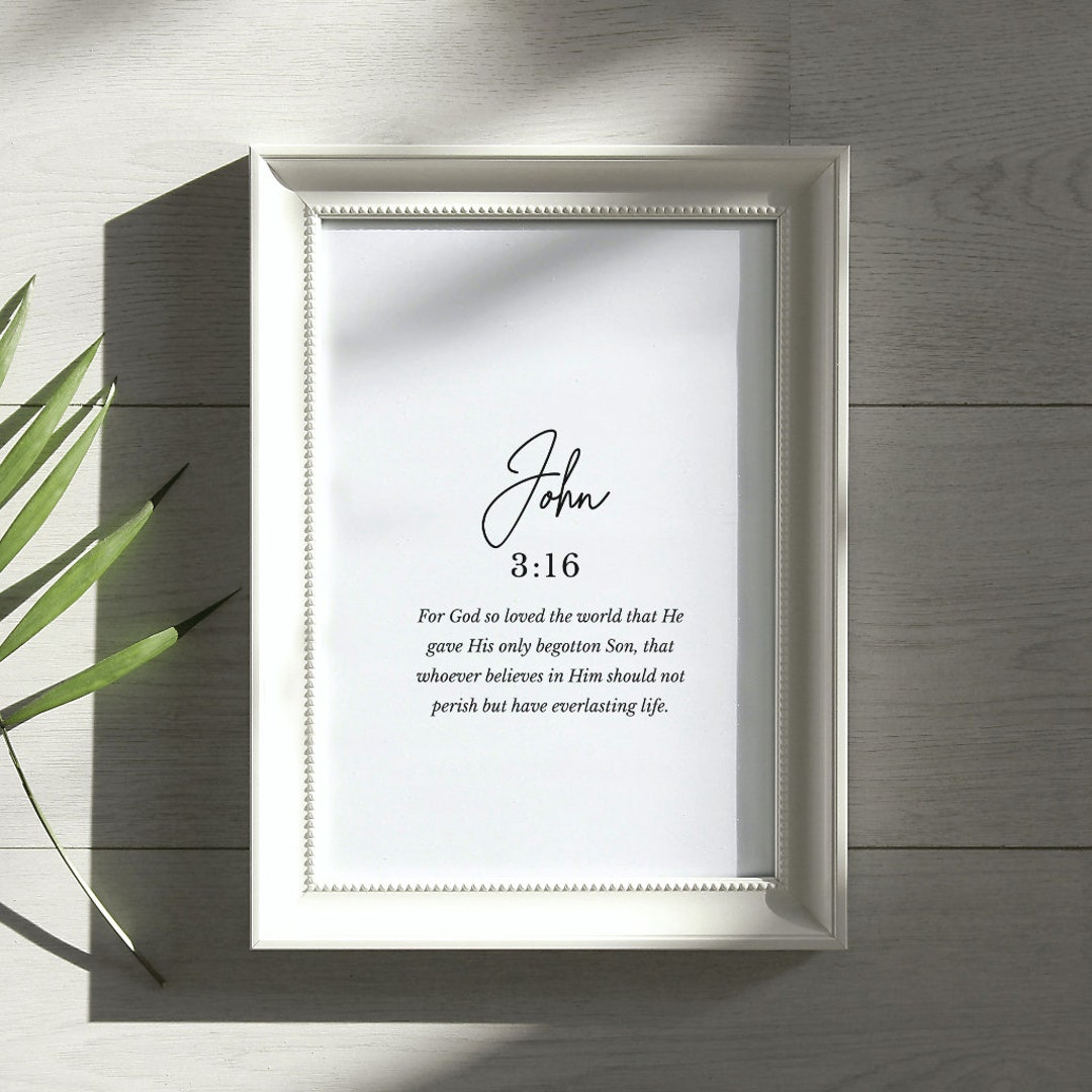 Printable Christian Wall Art Christian Printable Art Christian Desk Art ...