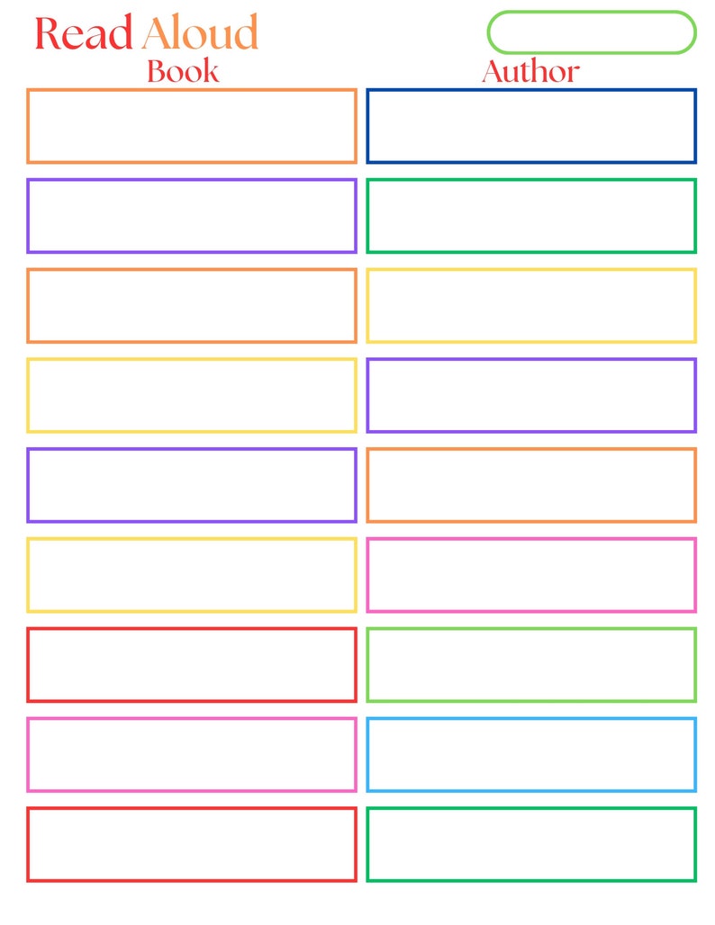 Homeschool Planner- Printable- Lesson Planner-weekly Planner- Monthly ...