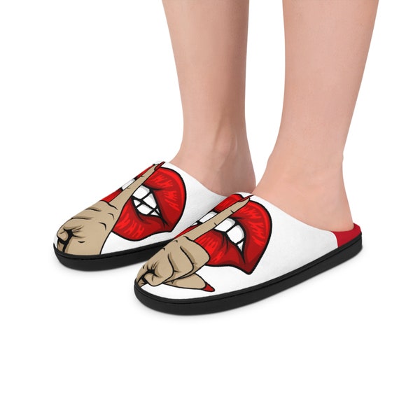 Stylish Slippers - Etsy