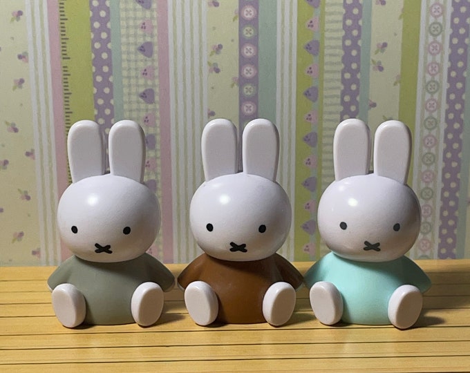 Miffy Figures - Etsy