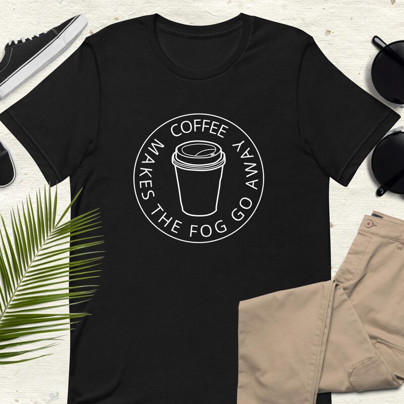 Funny Coffee Shirt - Etsy