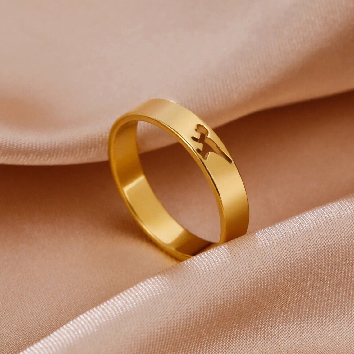 Dinosaur Ring Women T Rex Ring Gold Dinosaur Ring Cute Rings Dinosaur ...