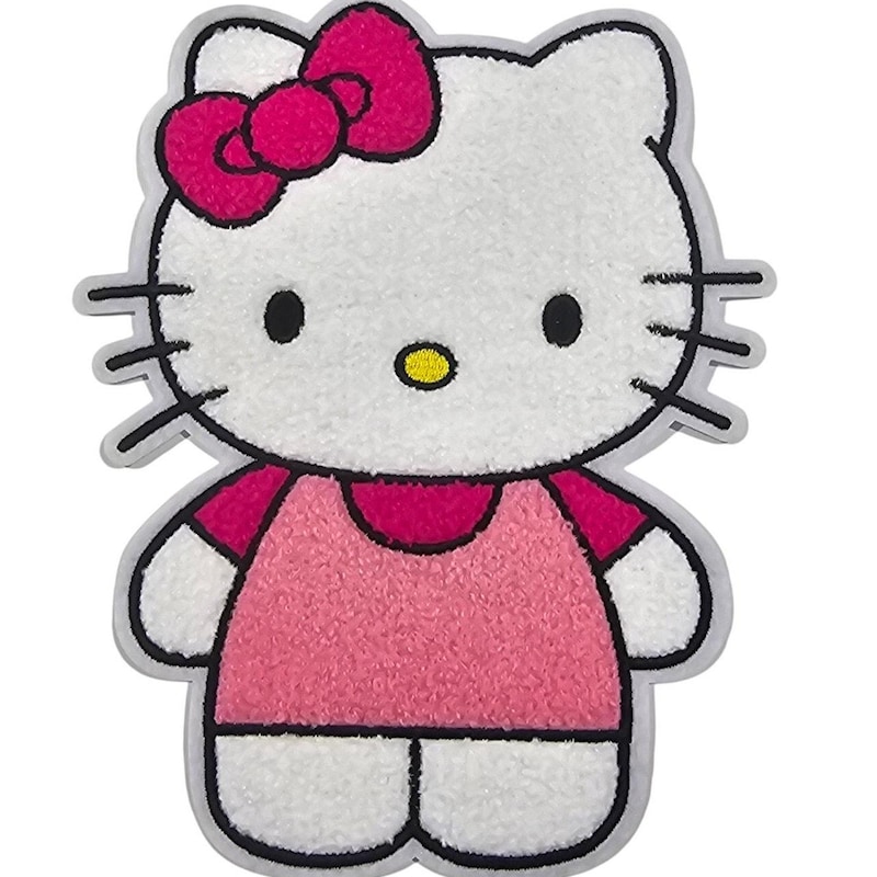 Hello Kittys Patch - Etsy