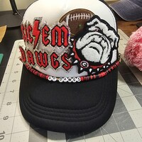 Uga Bulldogs - Etsy