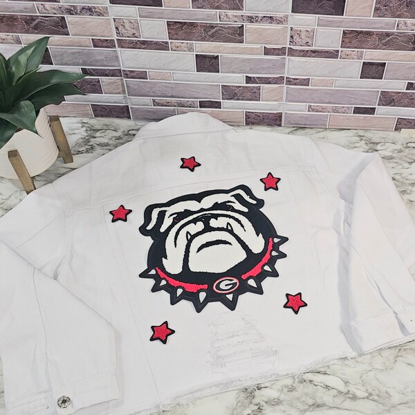 Uga Bulldogs - Etsy