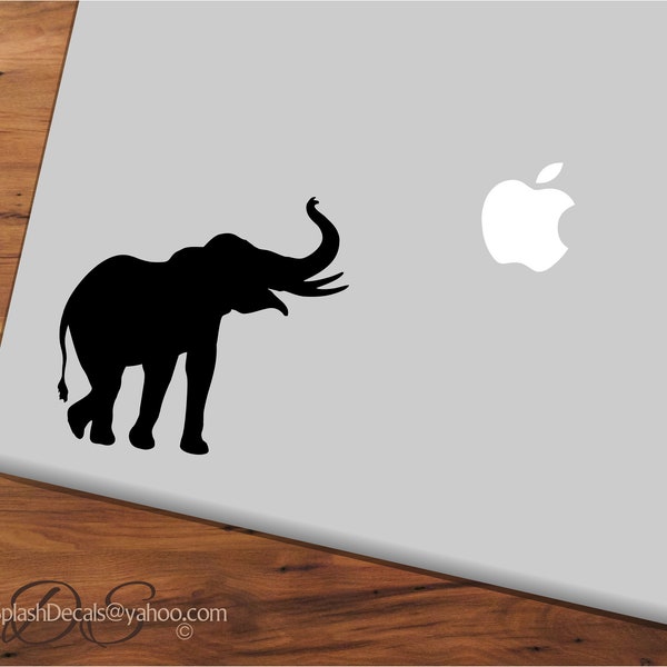 Elephant Decal - Etsy