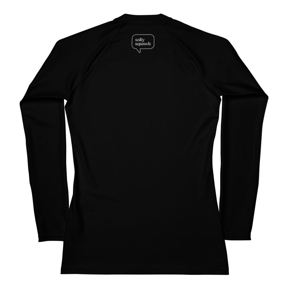 Women's Rash Guard, Thick Thighs Take Lives Women's Jiu Jitsu Rash ...