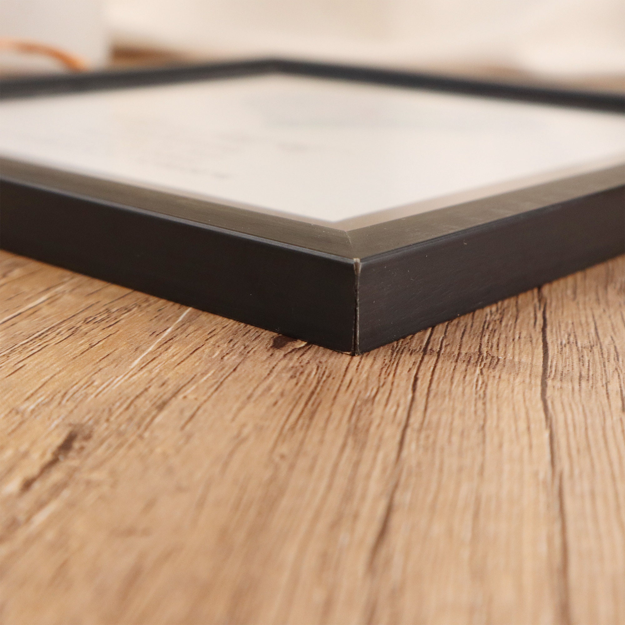 Personalized Map Photo Frame, Custom Map Print, Wedding Gift ...