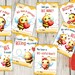 Editable Bee Mine Valentine Class Card Cute Bee Printable Valentines ...